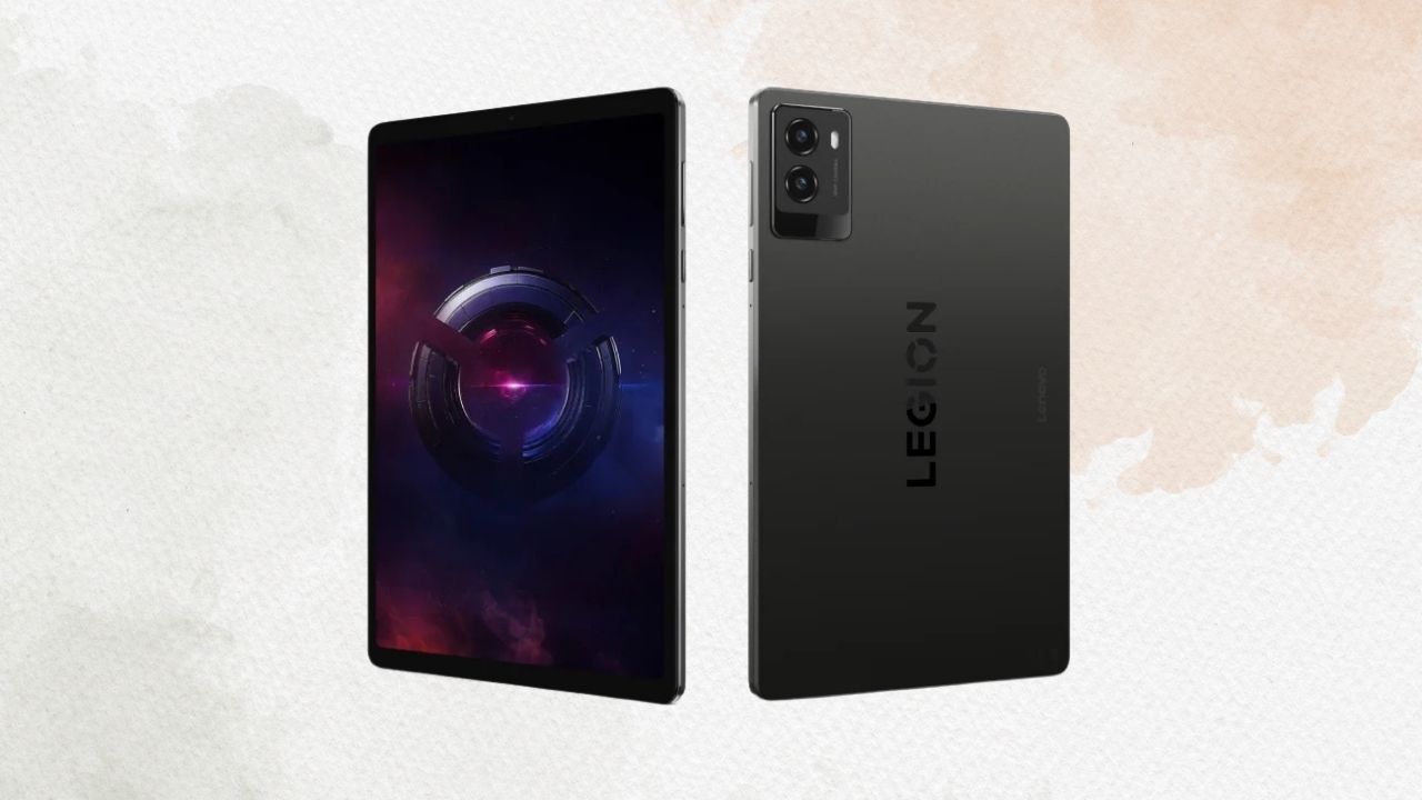 Legion Tab 2025 tanıtıldı